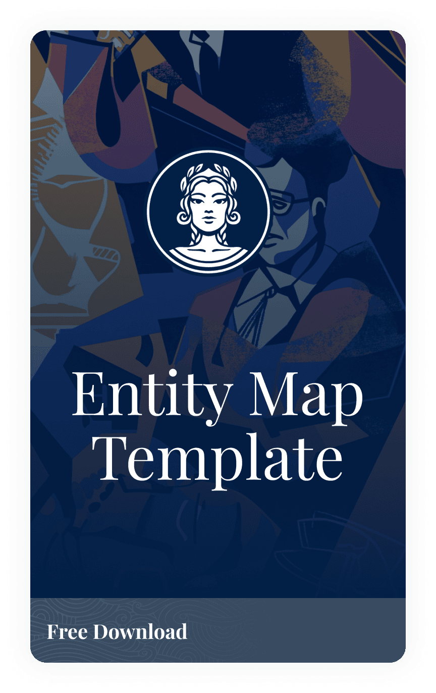 Copia - Entity Map Template